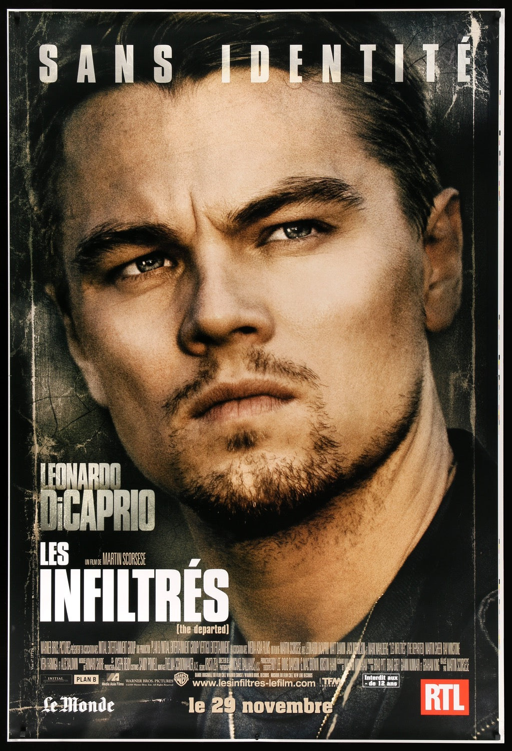 departed poster