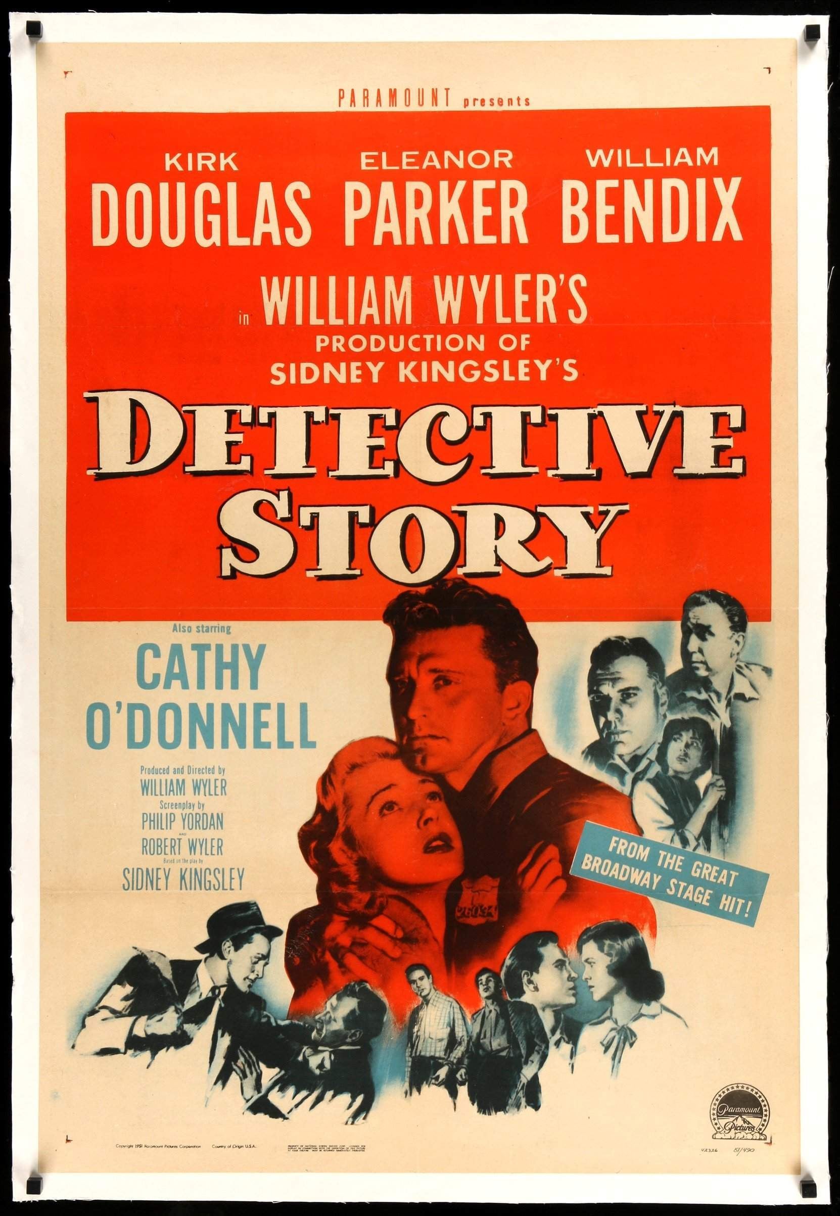 detective poster