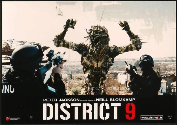 The Art Of District 9