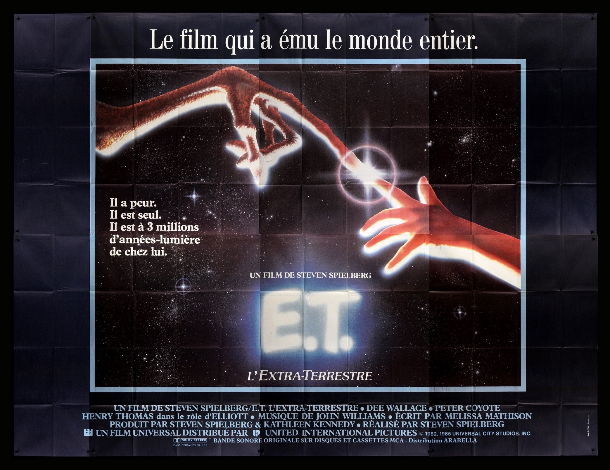 Et Original Movie Poster
