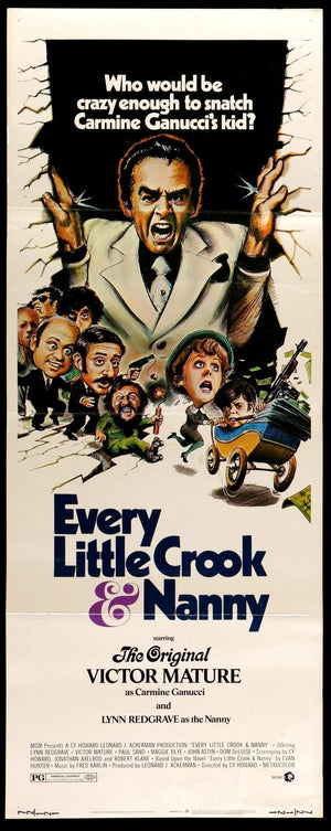 Crook Movie Poster