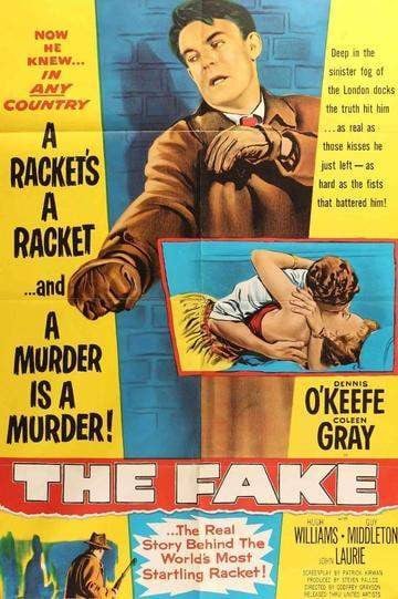 Fake Movie Posters Vintage