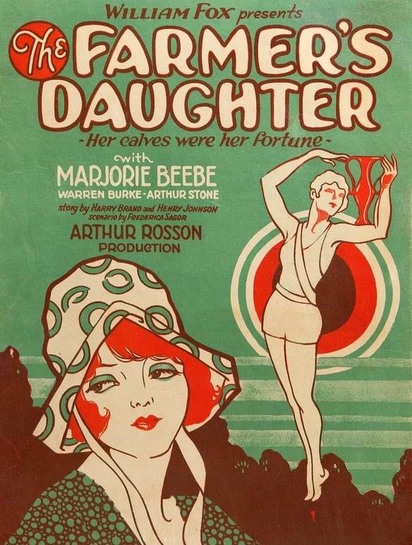 Original Movie Posters from Films from the 1920s - Original Film Art ...