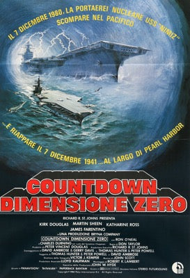 Final Countdown Movie