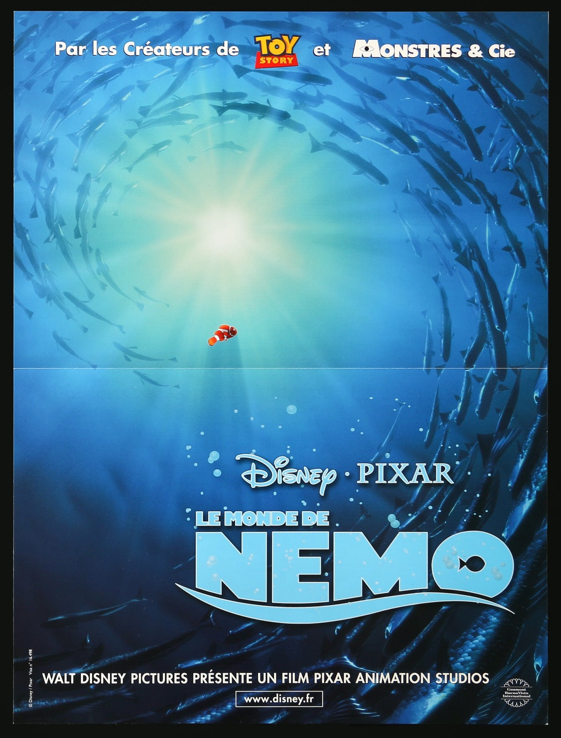 Nemo Movie Poster