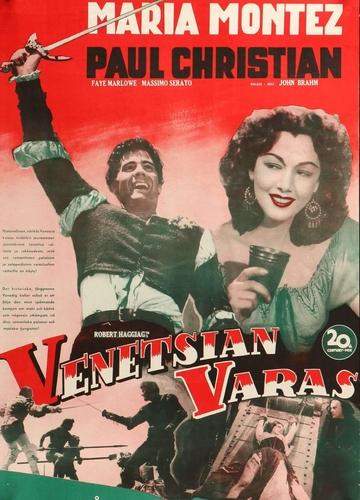 The Avengers (1950) Original Belgian Movie Poster - 15" x 23 ...