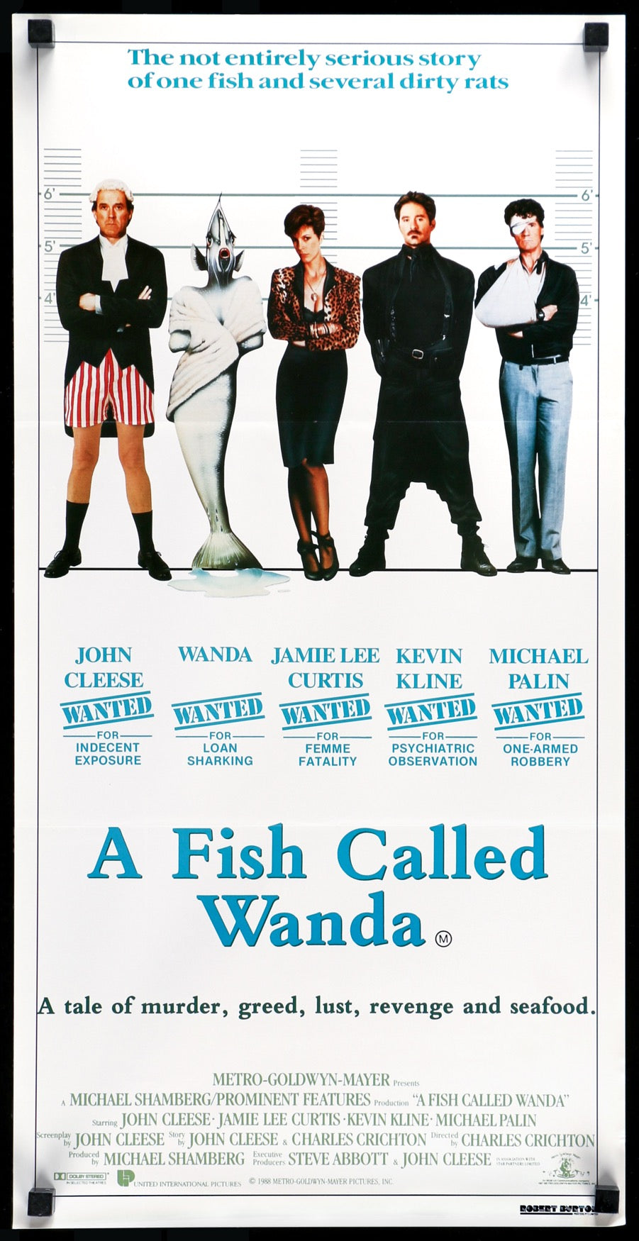 A Fish Called Wanda