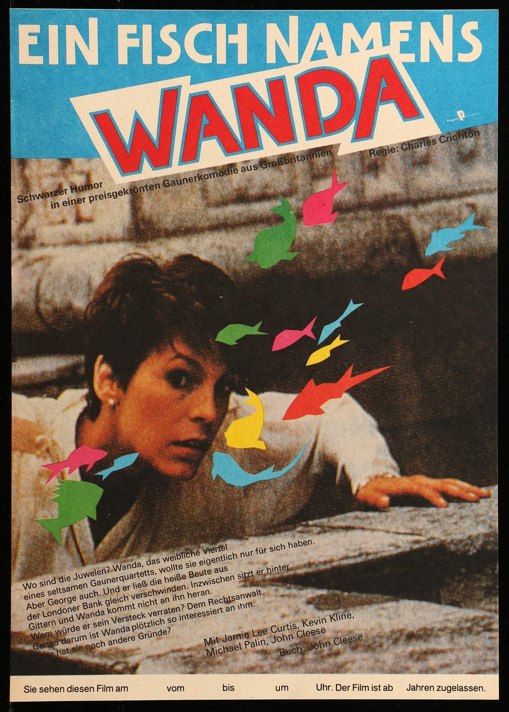 a fish called wanda