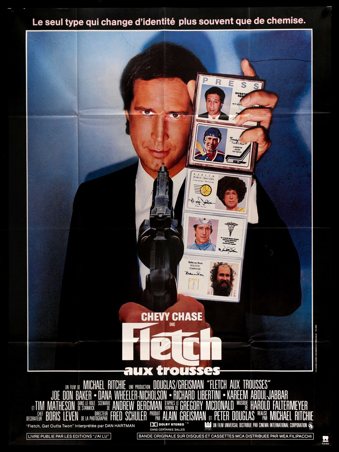Fletch Movie