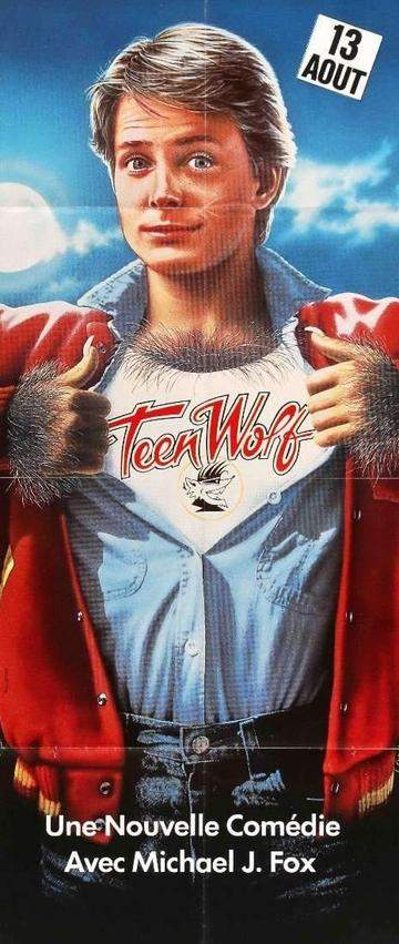 Teen Wolf Movie Stills