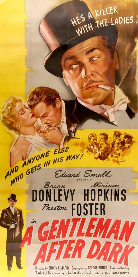 Three Movie Poster