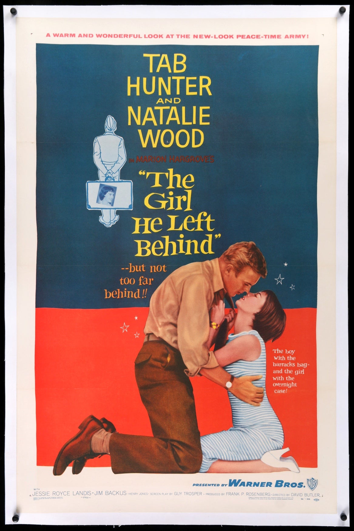 Left Behind Poster