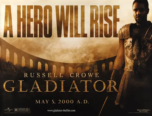 gladiator poster hd