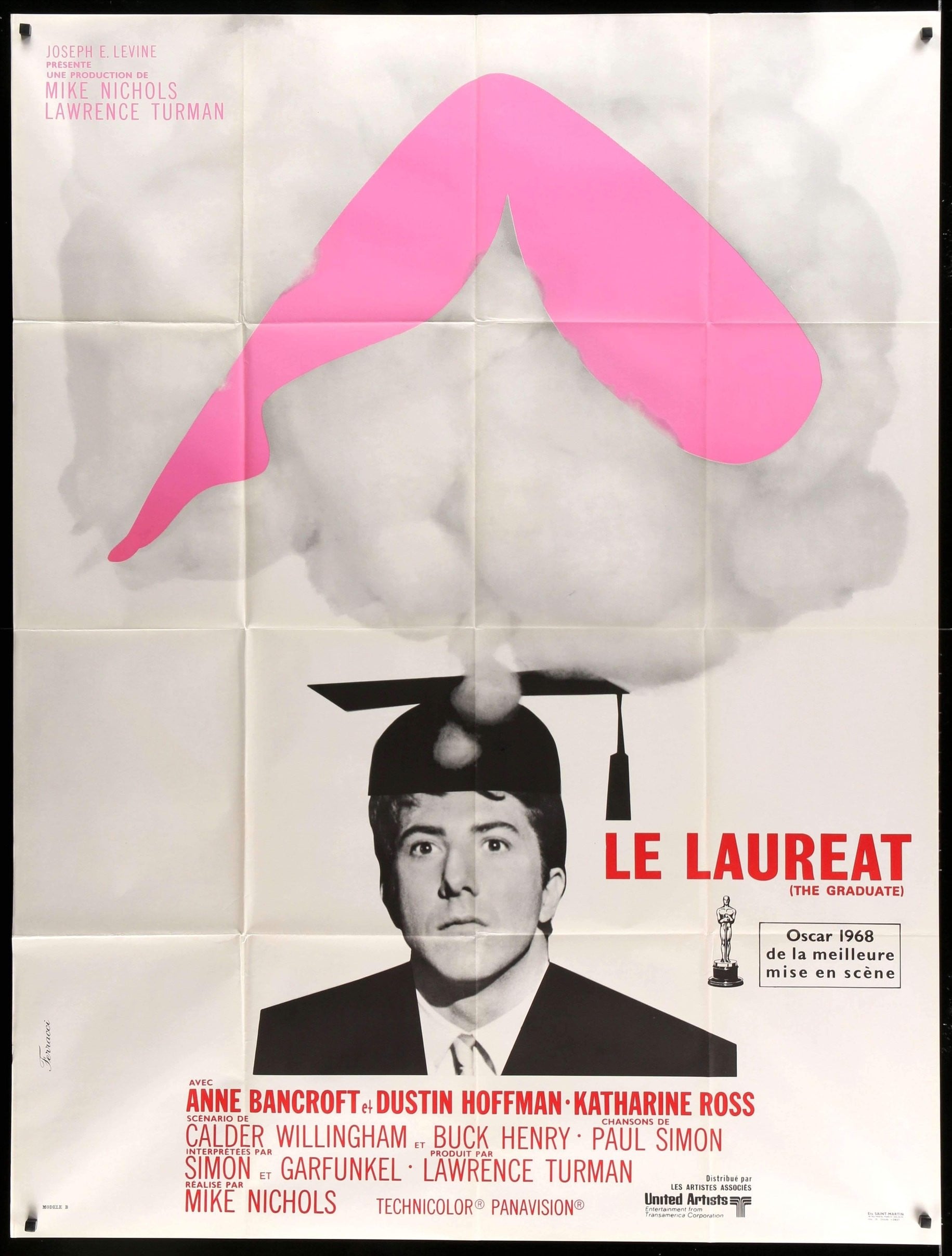 The Graduate Original Poster