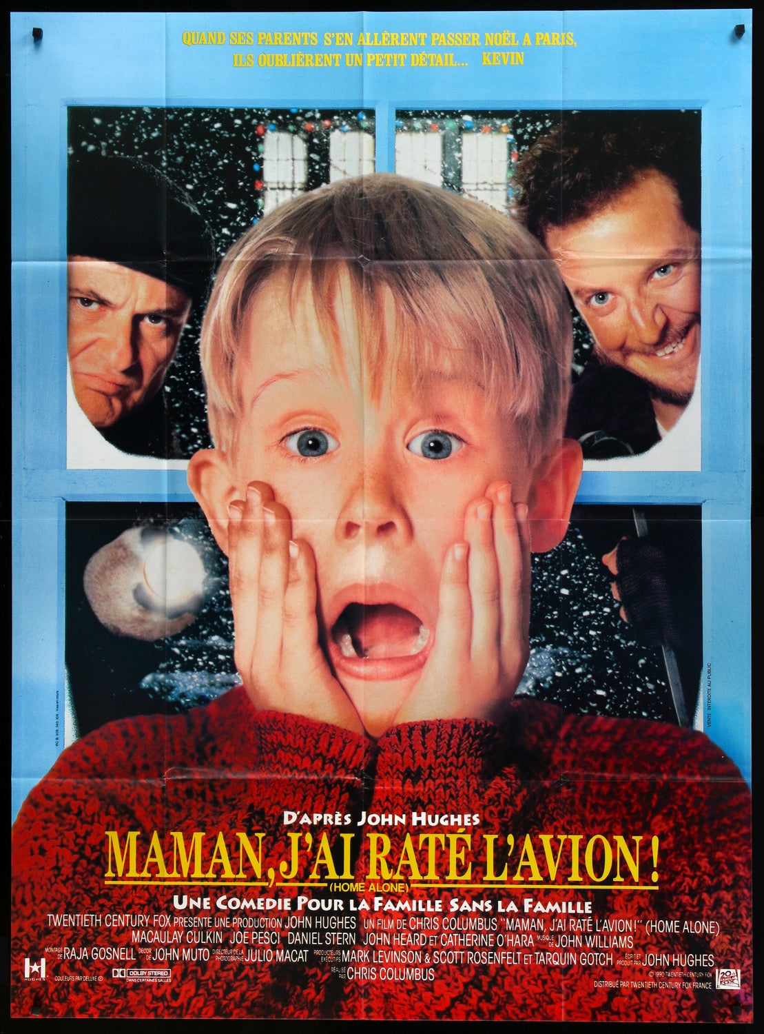home alone