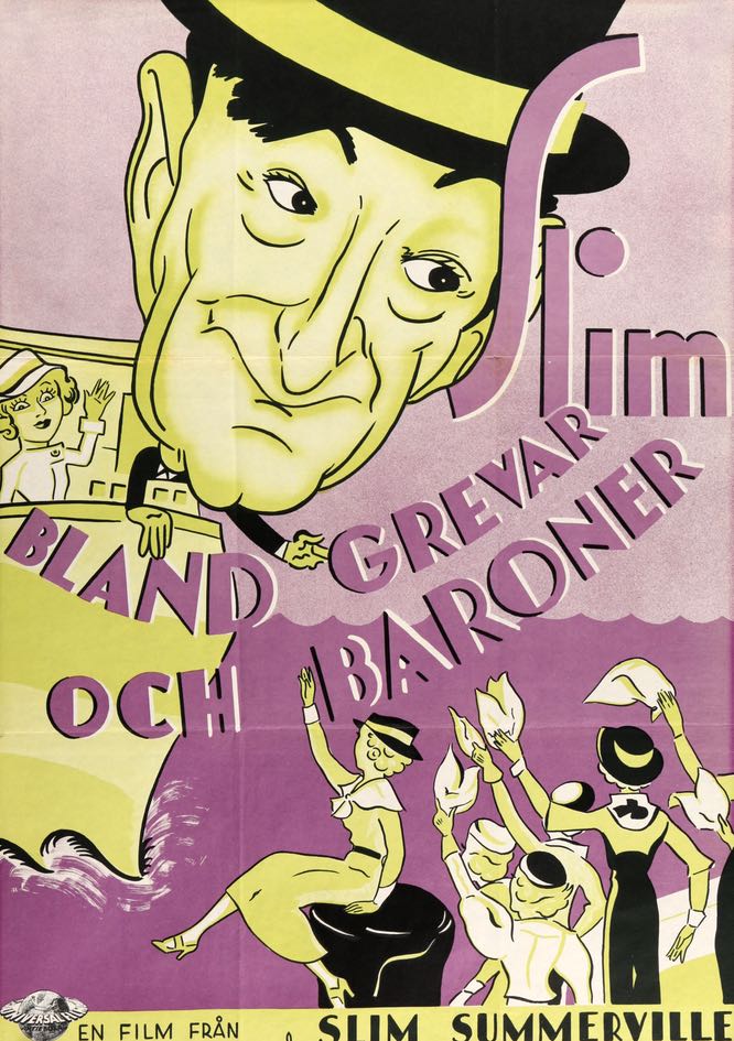 Original Swedish One Sheet Movie Posters at Original Film Art ...
