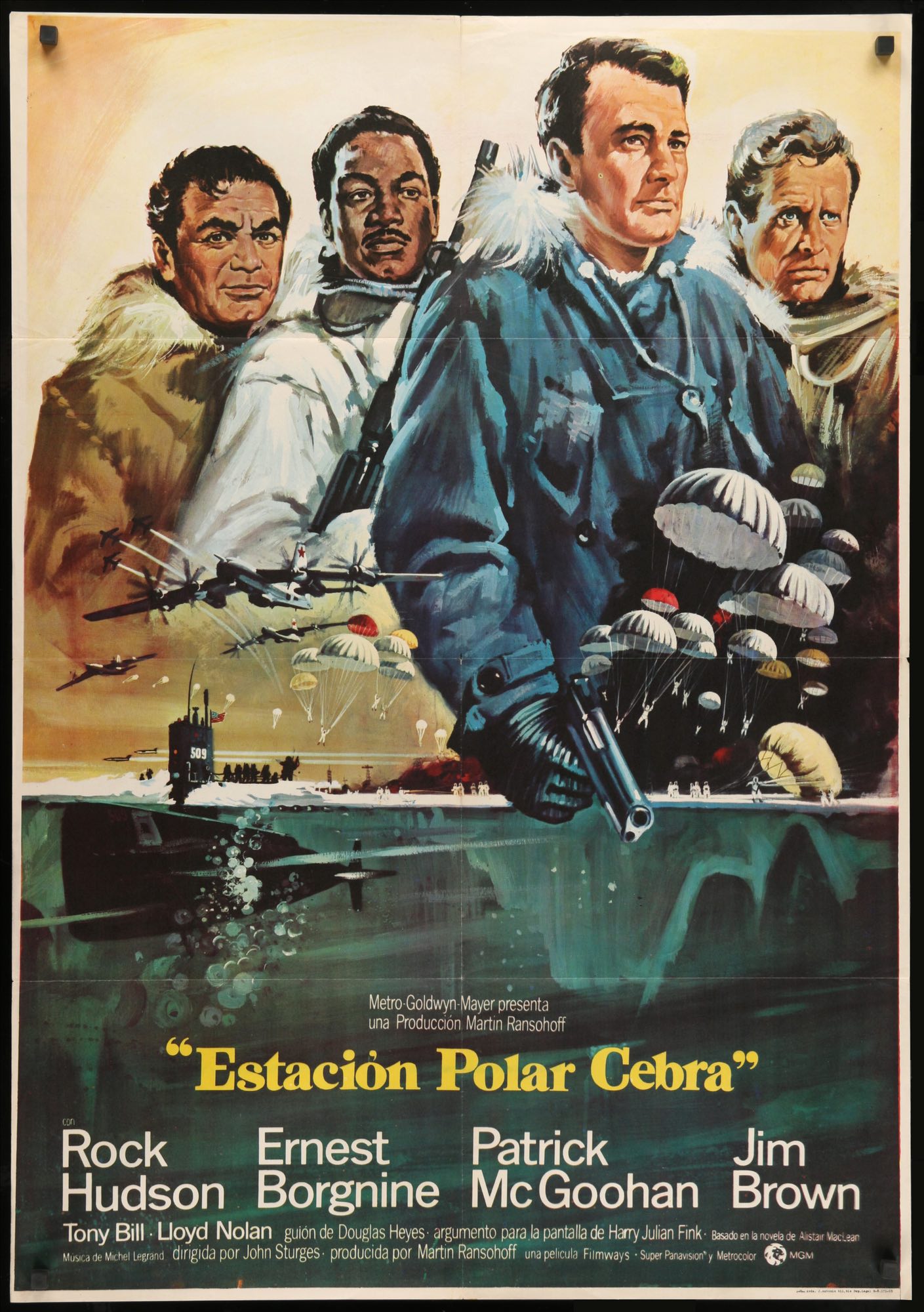 Spanish Movie Posters