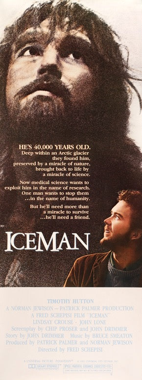 Iceman Movie Poster