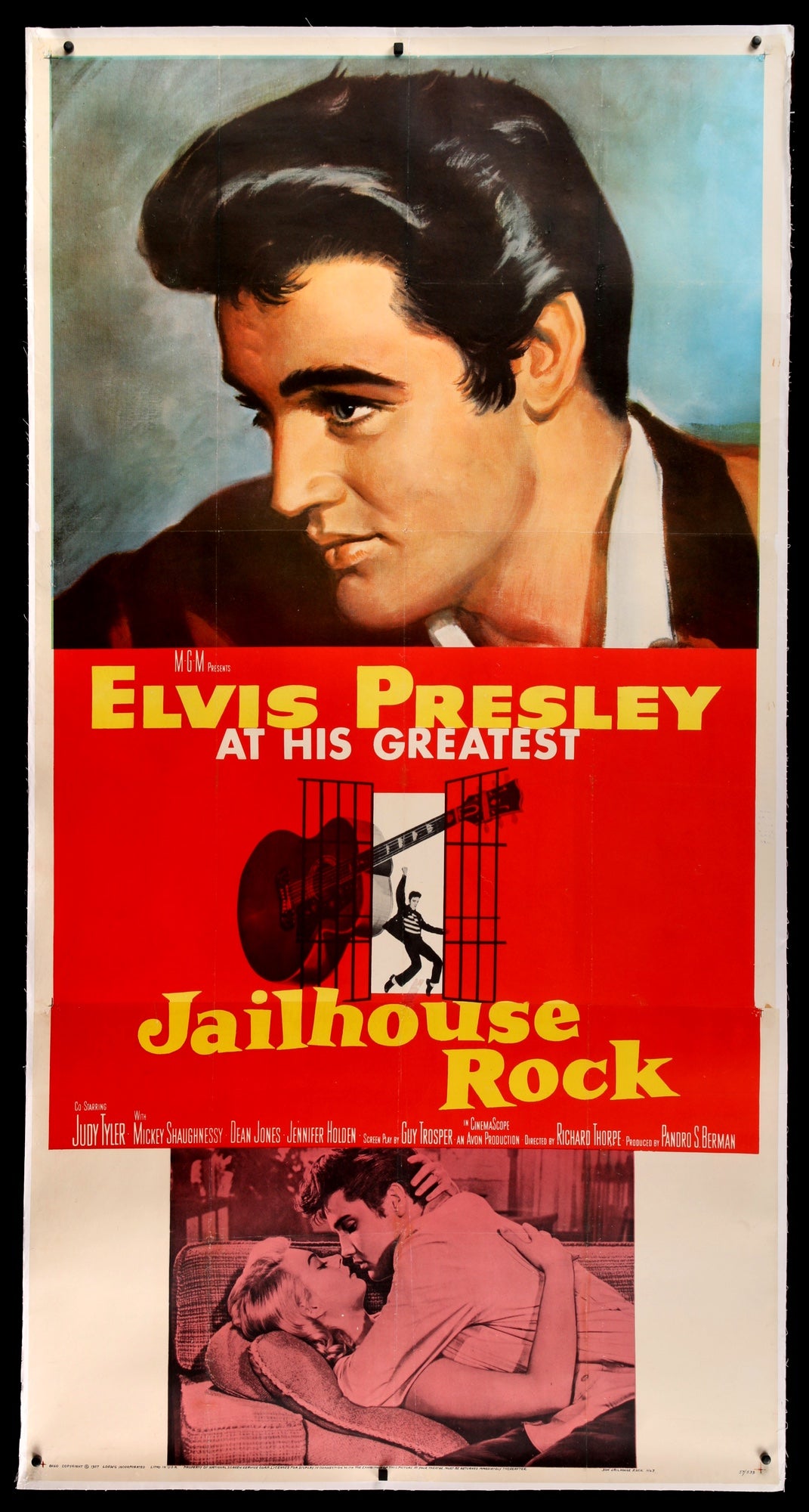Elvis Presley Movie Posters
