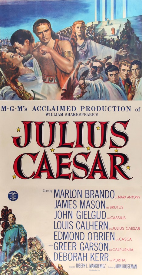 Julius Caesar Movie Brutus
