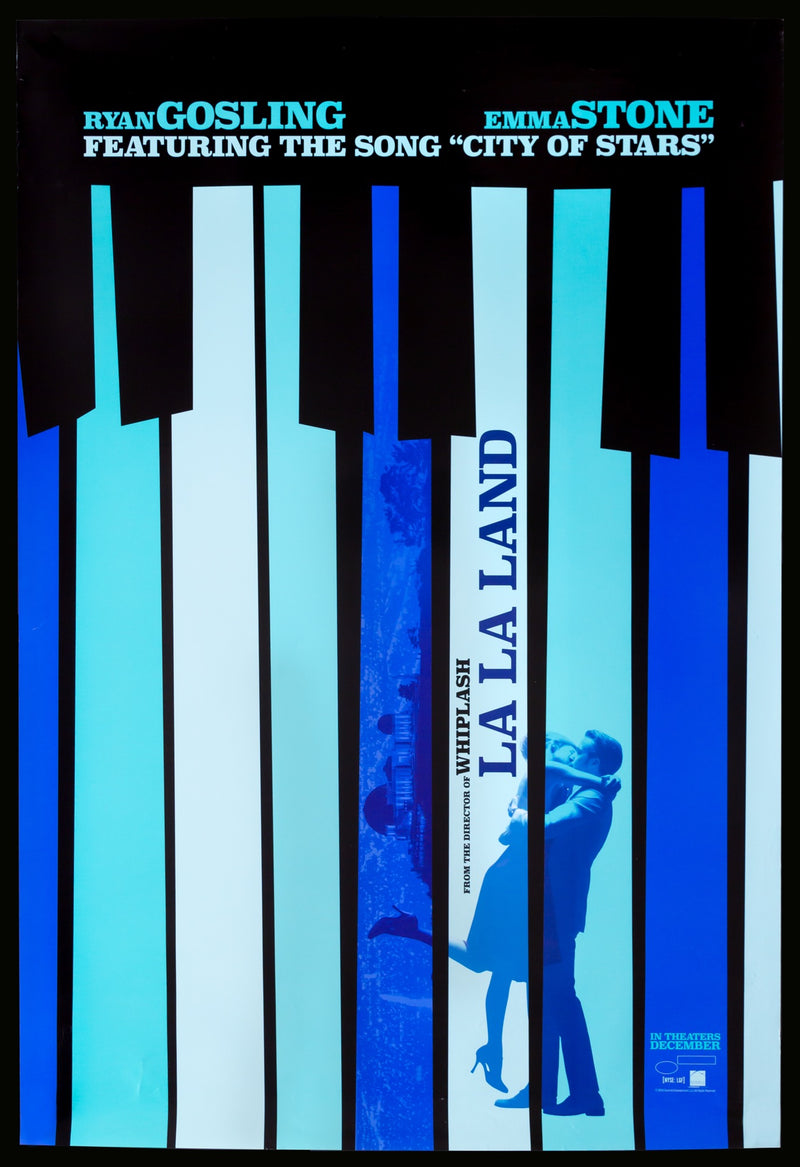 La La Land (2016) Original One Sheet Movie Poster - Original Film Art ...