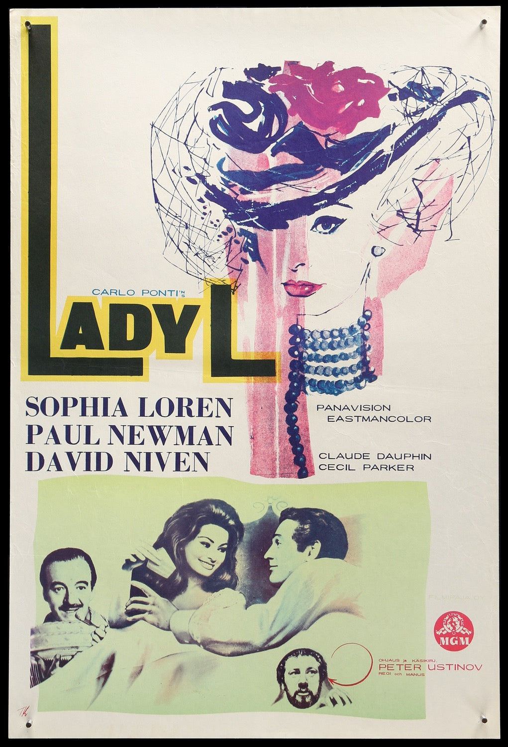 lady 1965