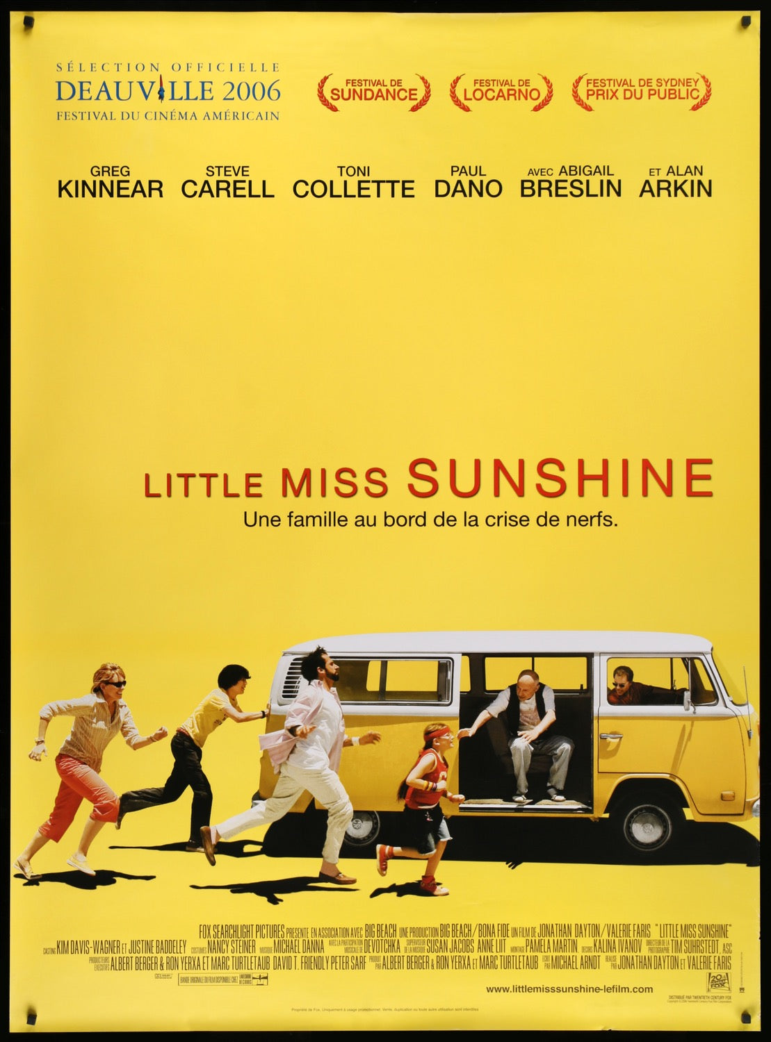 Sunshine Movie Poster