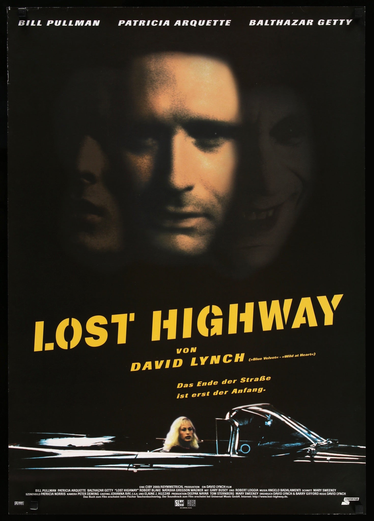 Lost Highway Movie Patricia Arquette