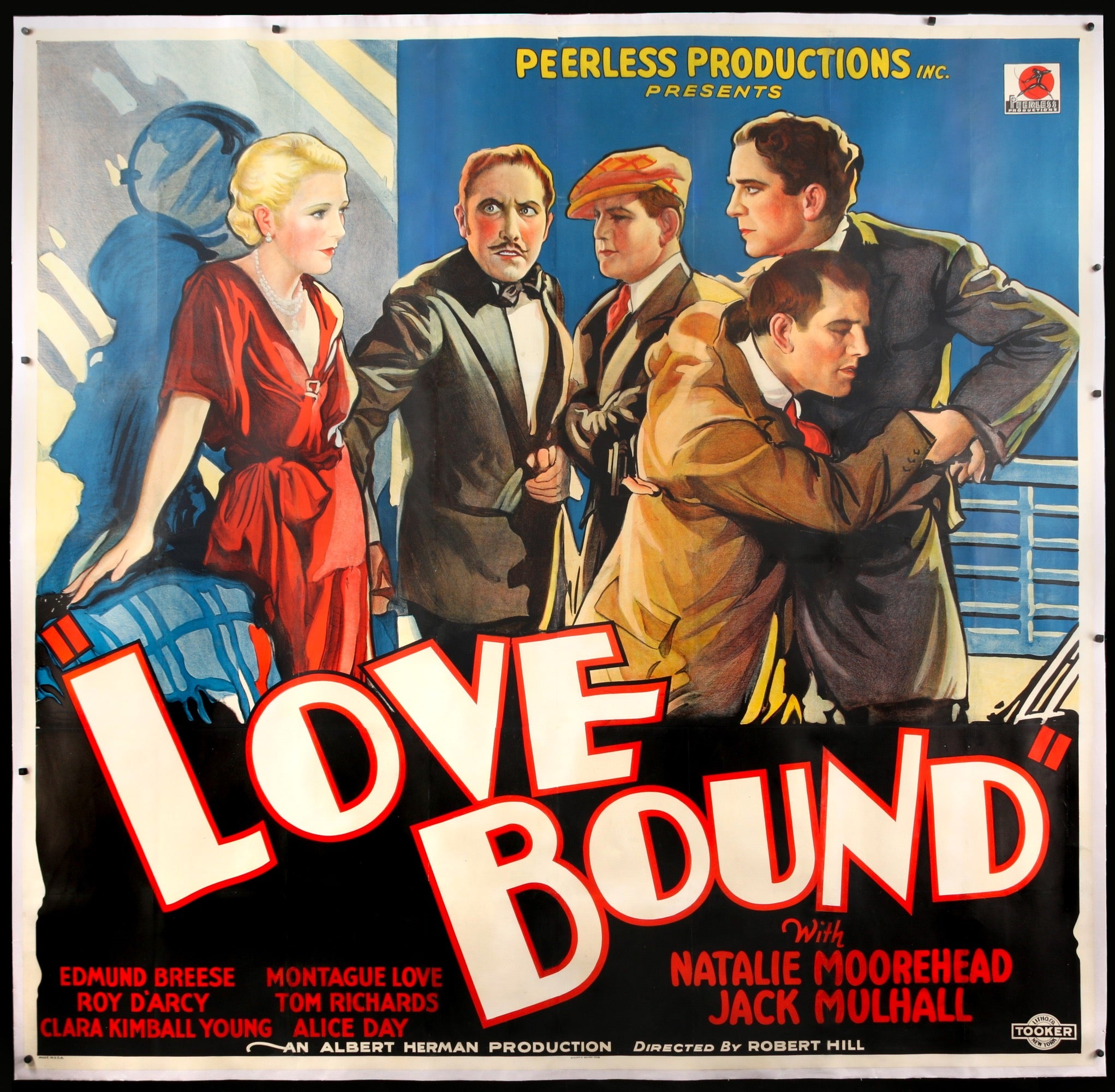 Bound Movie Poster