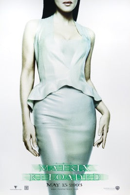 The Matrix (1999) Original British Quad Movie Poster - Original Film ...