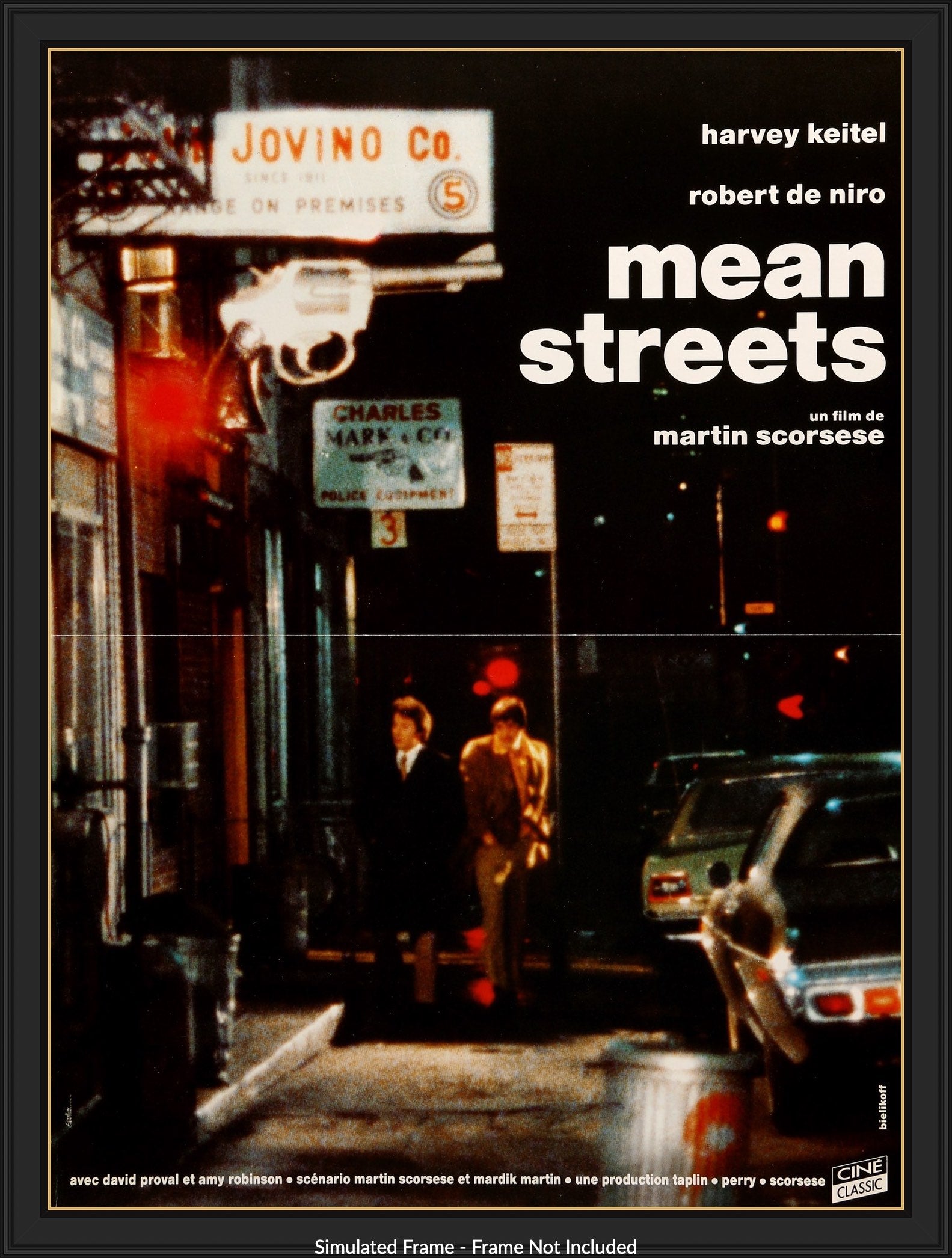 Mean Streets