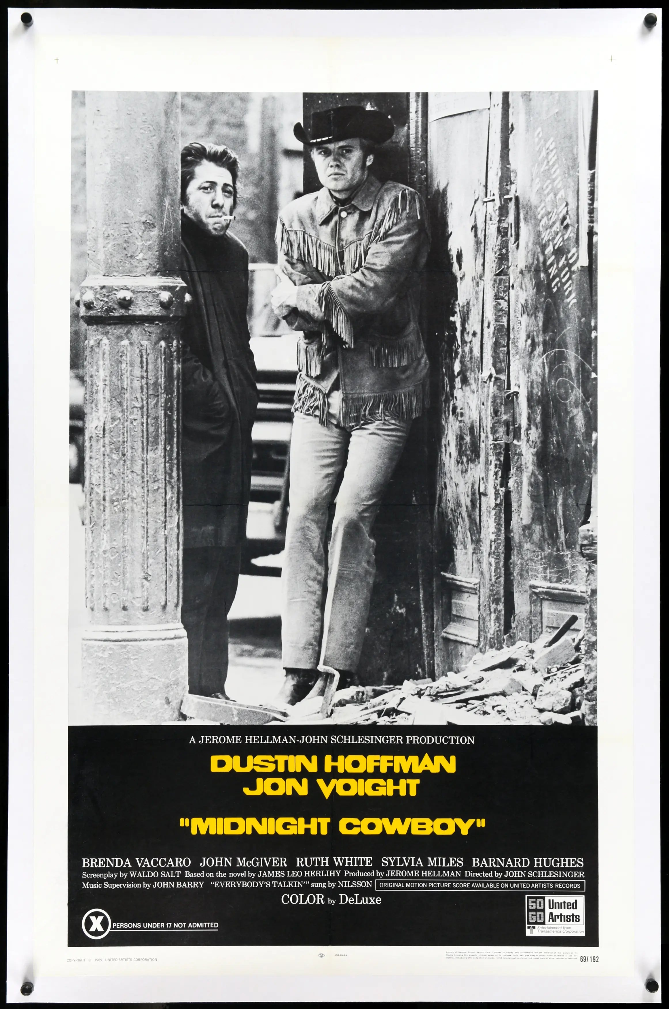 Brenda Vaccaro Midnight Cowboy