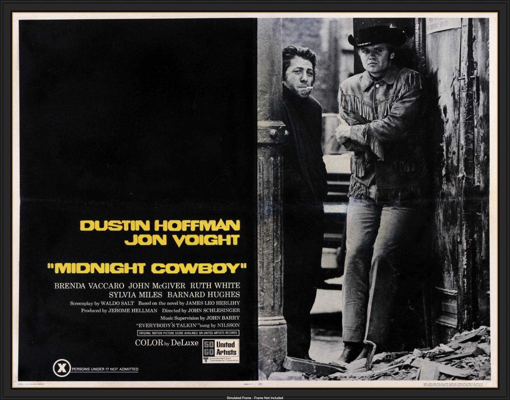 Brenda Vaccaro Midnight Cowboy
