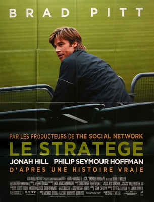 Moneyball Poster