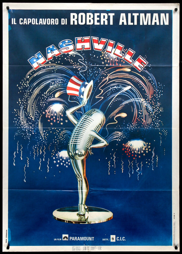 Nashville Altman Poster