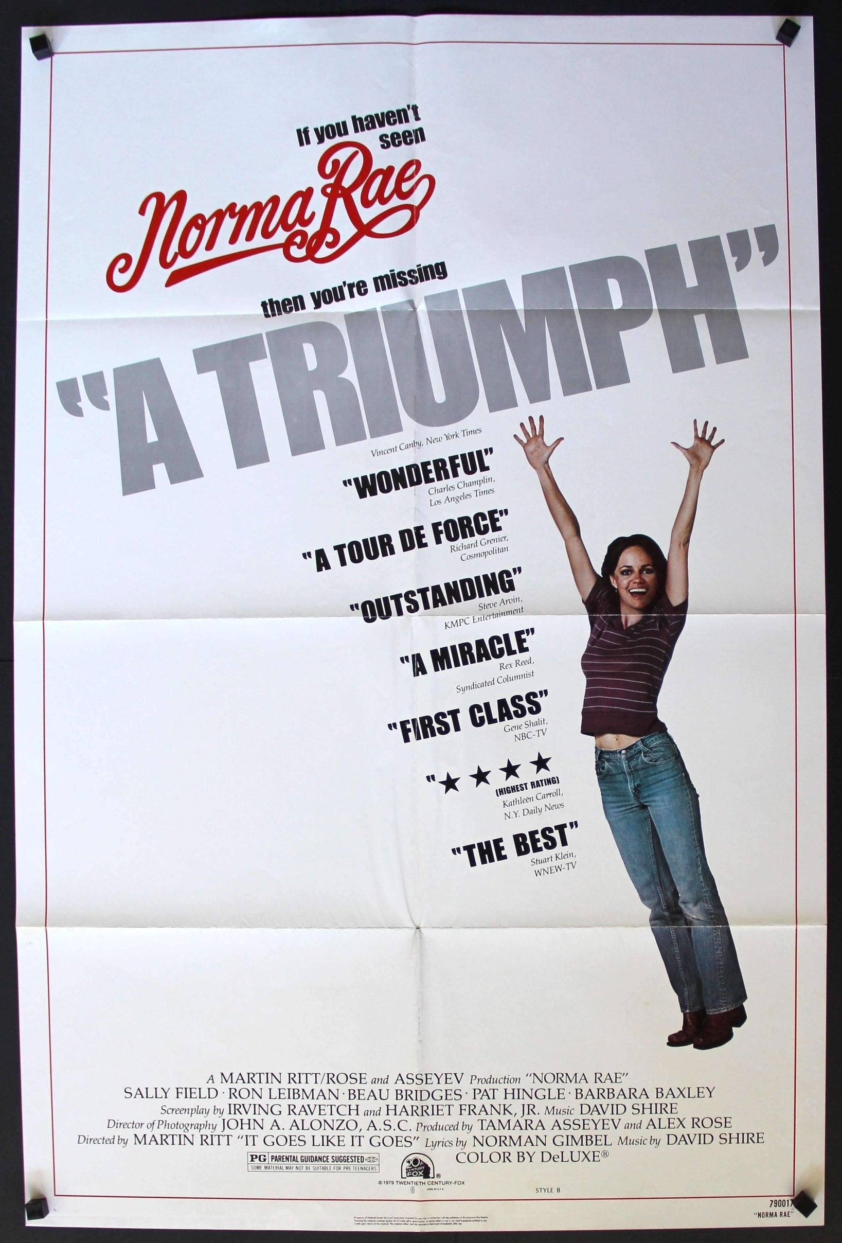 Norma Rae