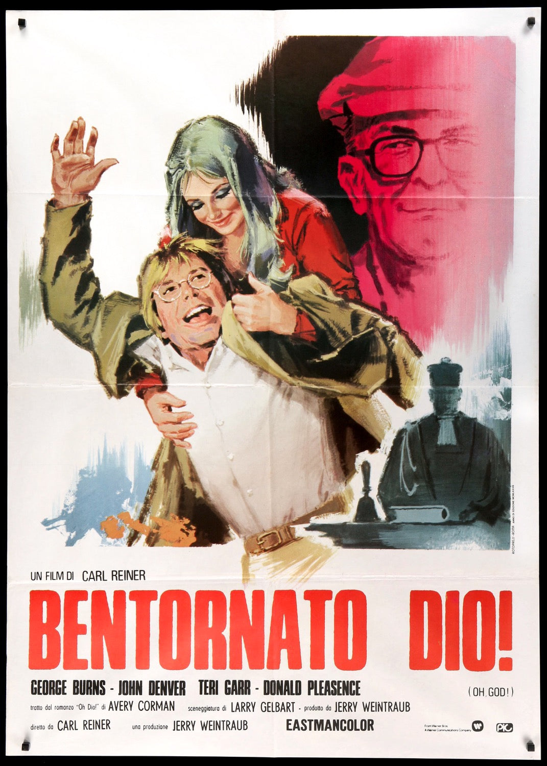 Italian Movie Posters For Sale