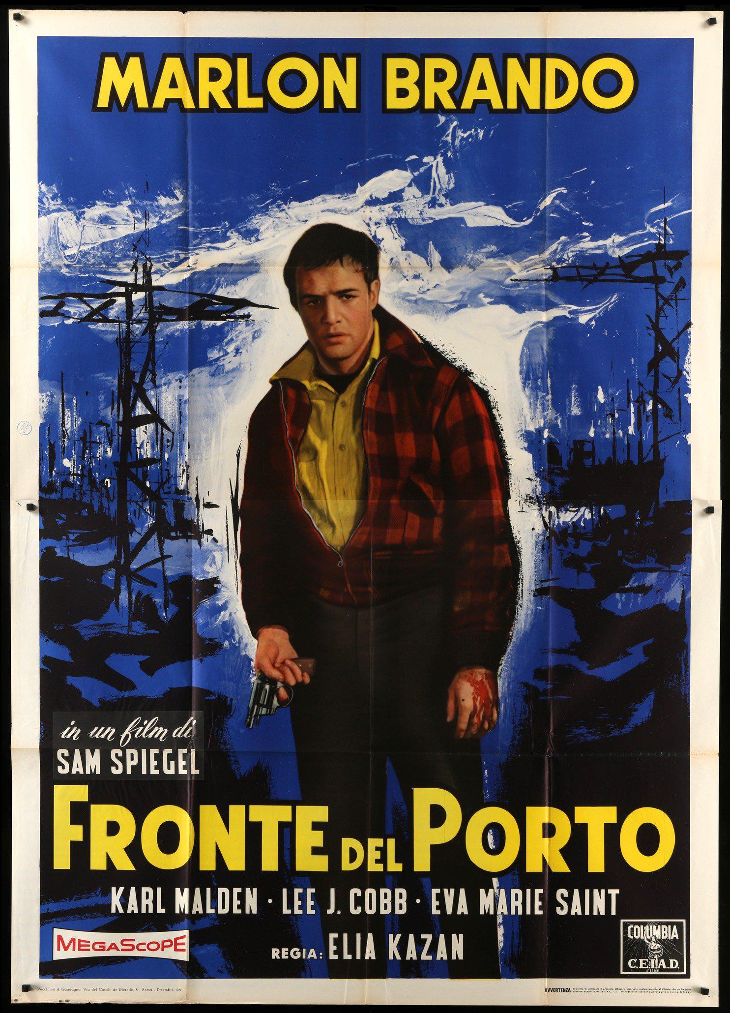 On The Waterfront Movie on-the-waterfront-movie