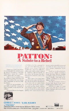 patton poster
