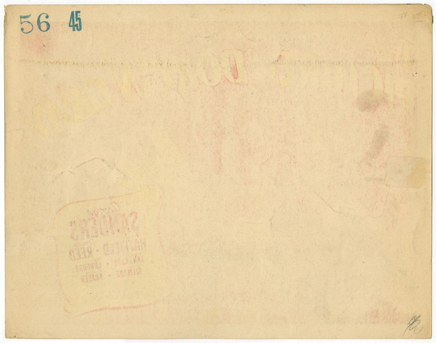 The Picture of Dorian Gray (1945) Original Lobby Card Movie Poster ...