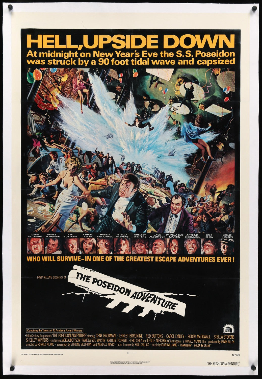 Adventure Movie Poster
