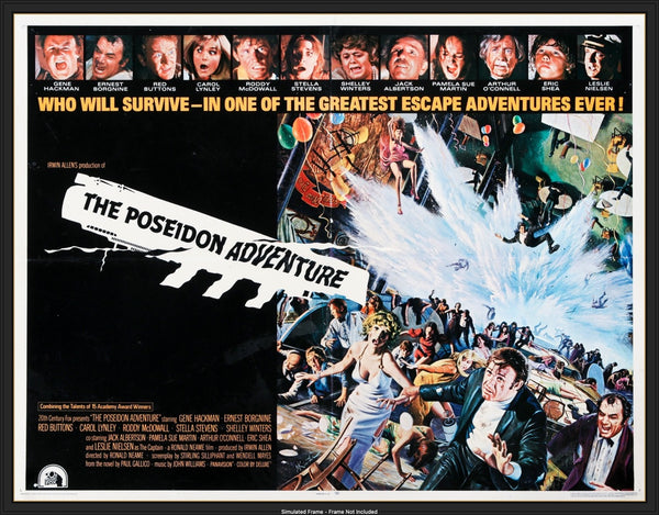 poseidon adventure deviantart