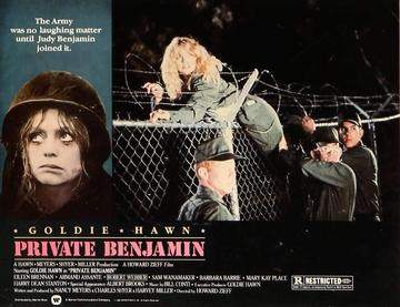 Praybeyt Benjamin Poster