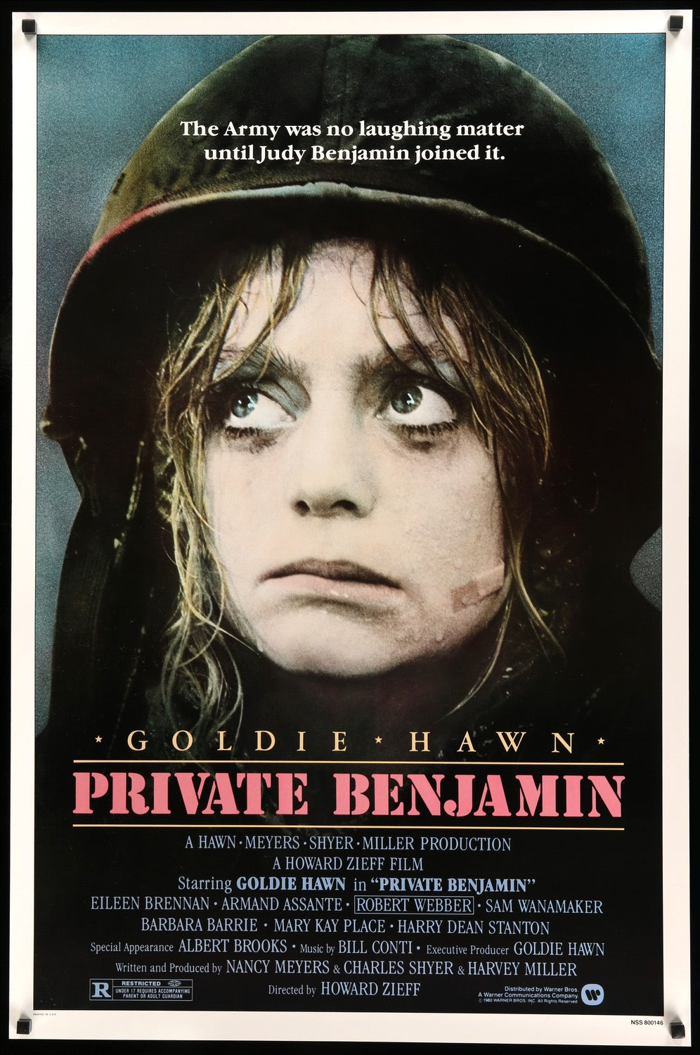 Private School Movie Poster