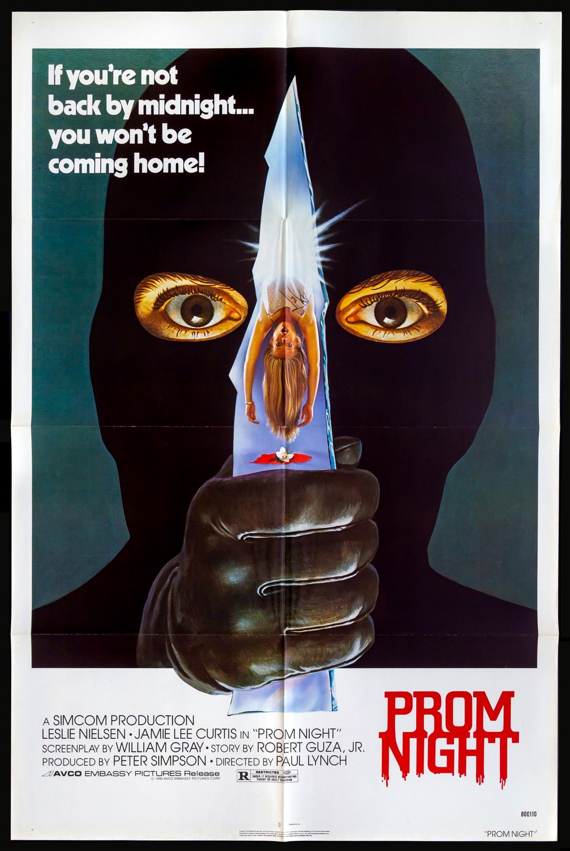 Prom Night Movie Poster