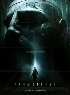 prometheus poster hd