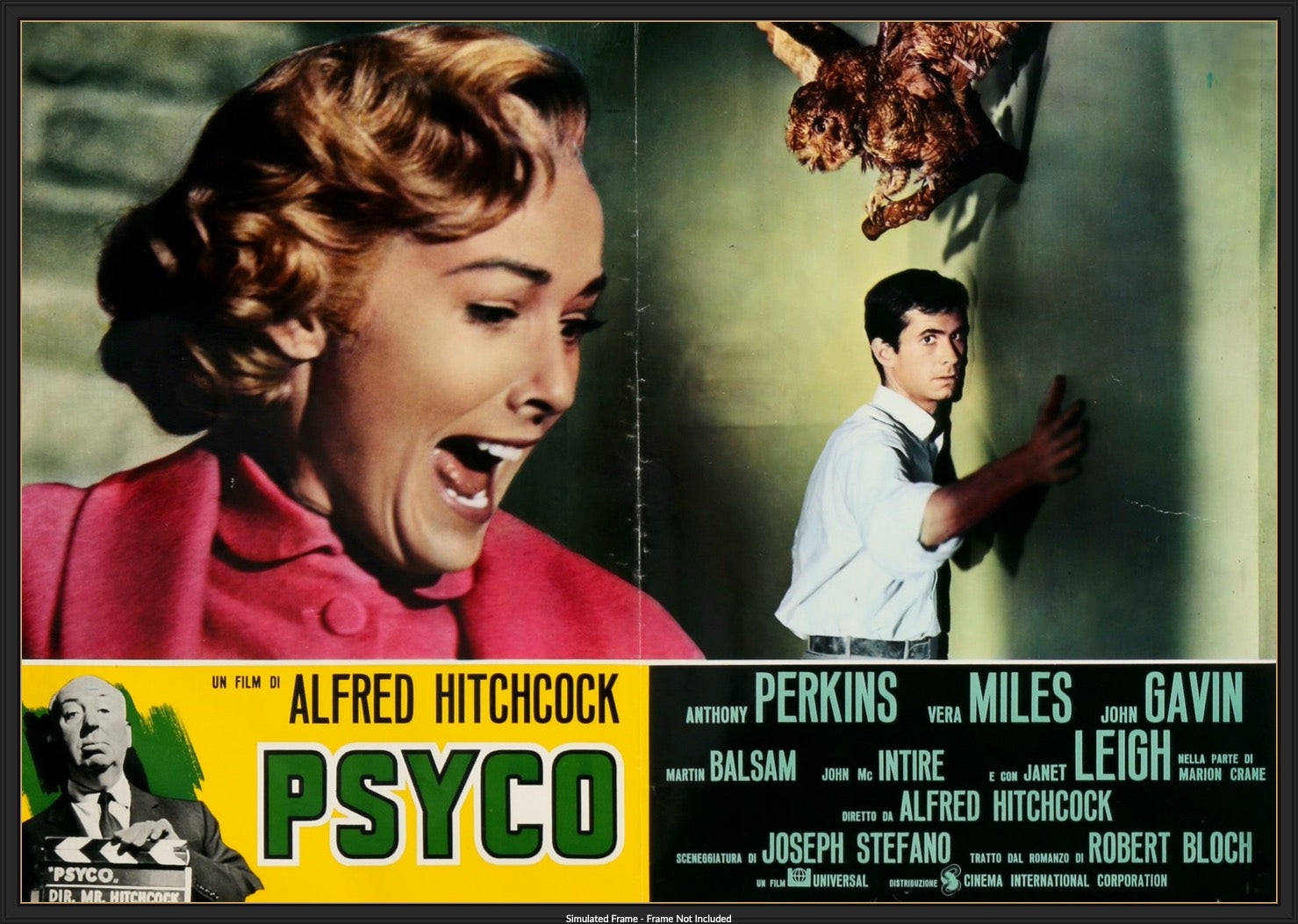 Psycho (1960)