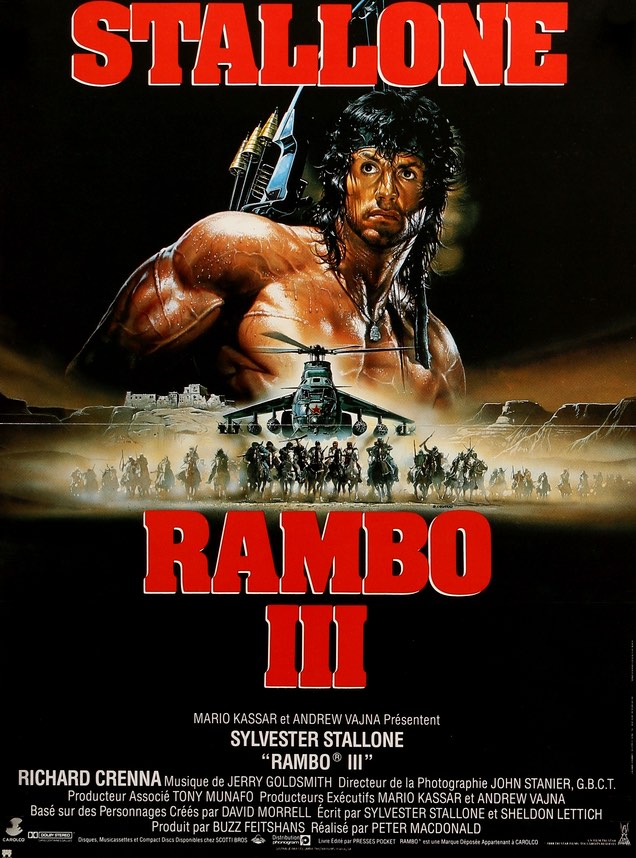 Rambo First Blood 3
