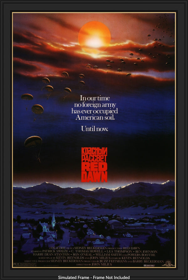 Red Dawn 1984