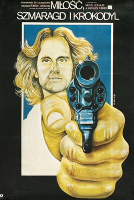 Aliens (1986) Original Autographed Polish Movie Poster - Original Film ...